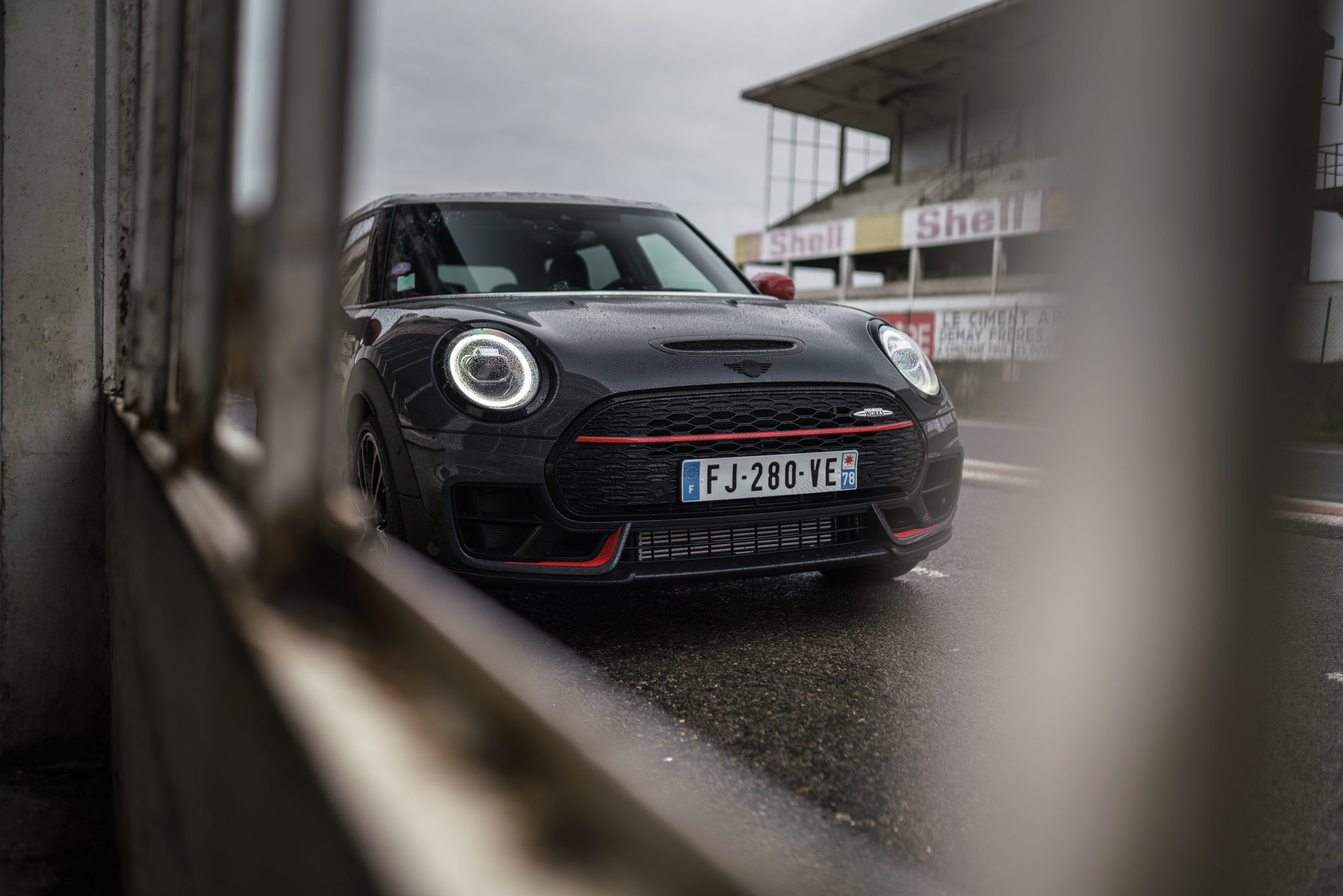 Mini JCW Clubman All4 GP Inspired : seulement 99 exemplaires - Les Voitures