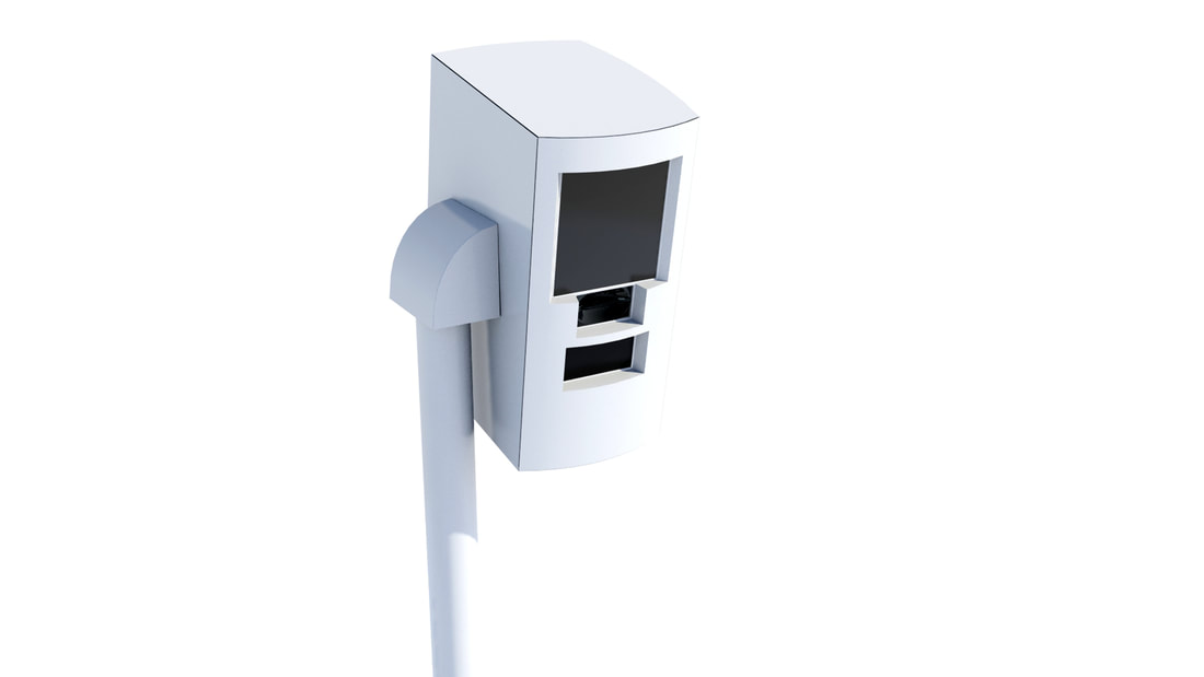 Radars : voici les nouveaux systèmes ETU - Les Voitures