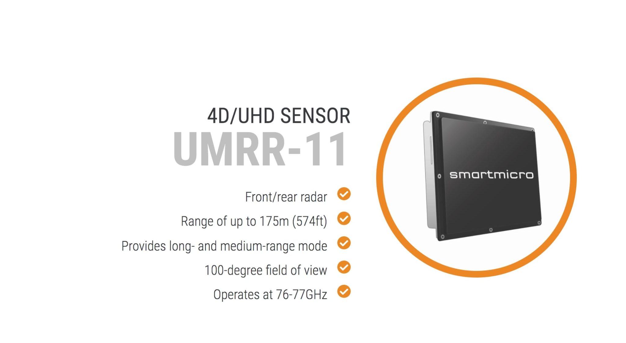 Radars : voici les nouveaux systèmes ETU - Les Voitures