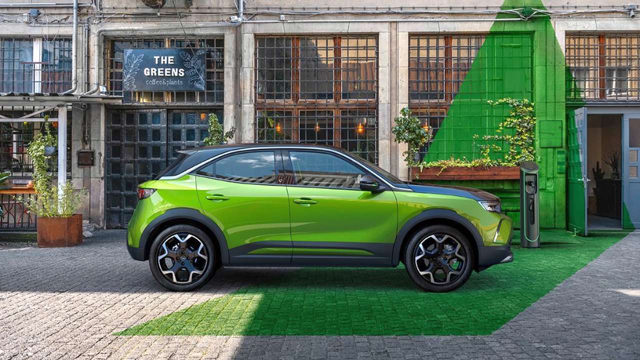 Opel Mokka : du style et de l'électrique pour le nouveau SUV - Les Voitures