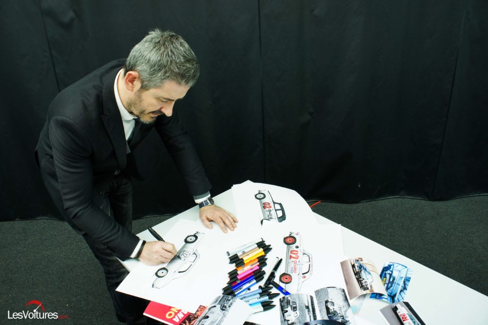 Design : Gilles Vidal quitte Peugeot pour rejoindre Renault - Les Voitures