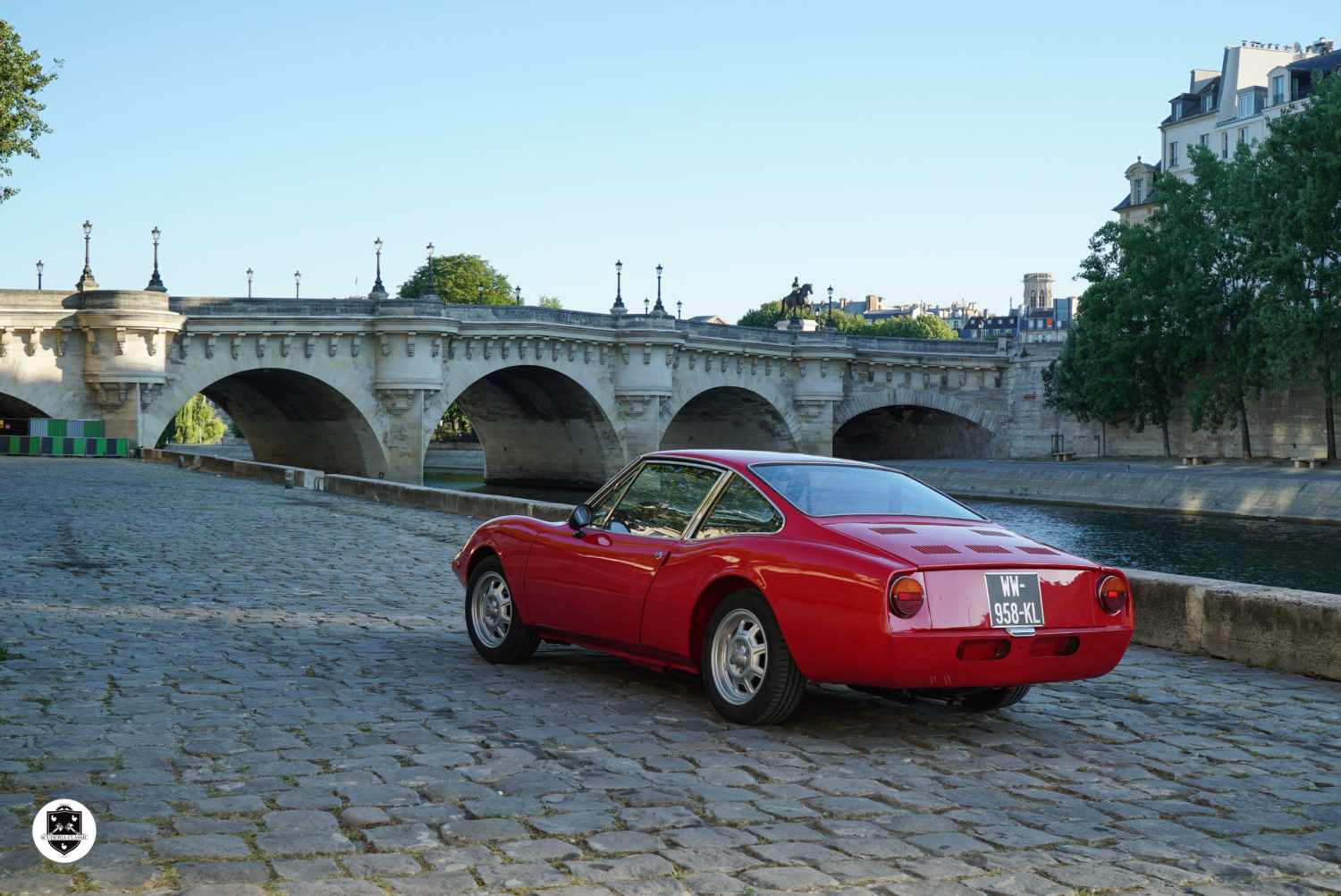 Tour Auto : ne ratez pas l'exposition de la Fiat 850 Moretti Sportiva ...