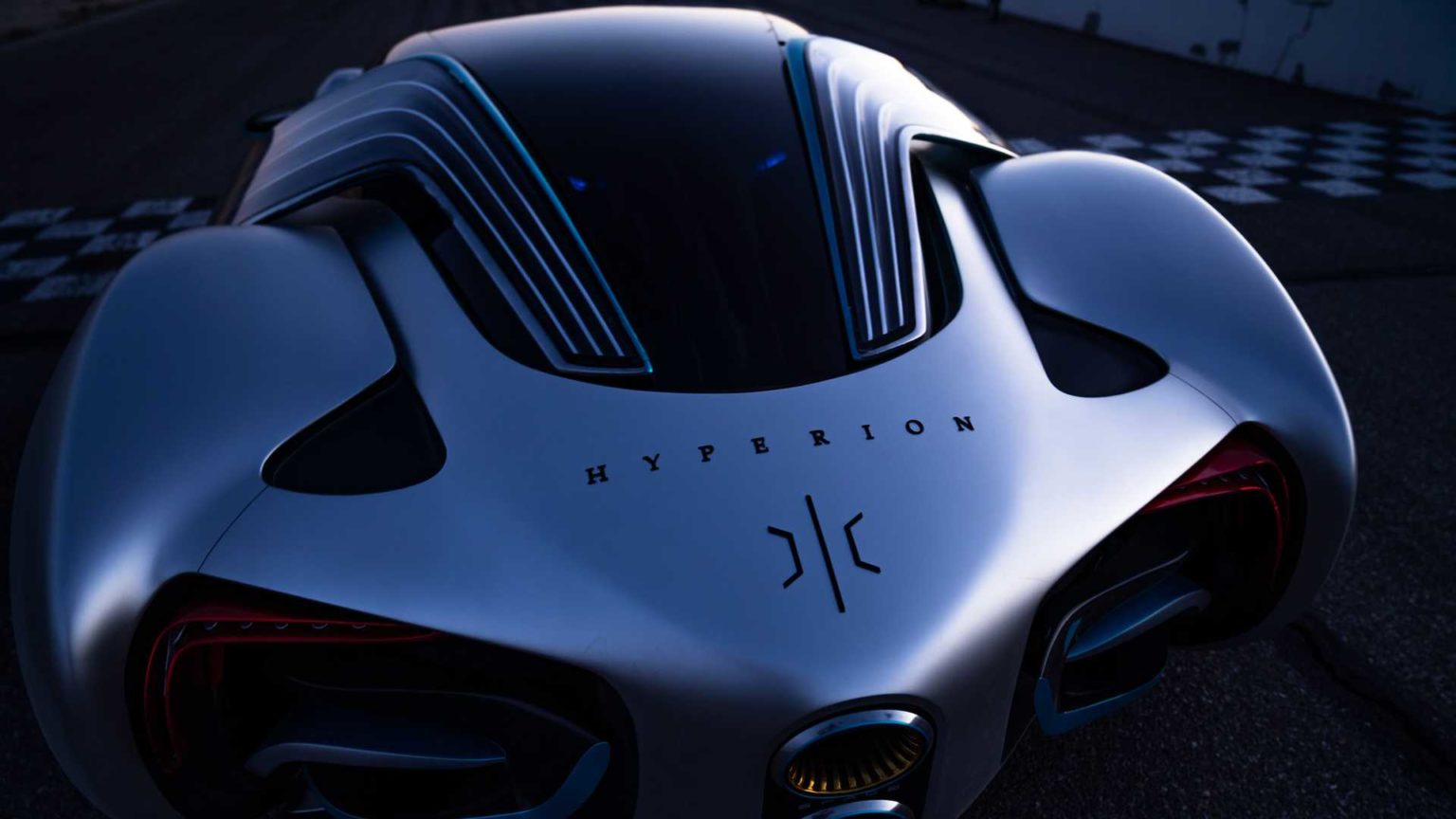 Hyperion XP-1 : l'Hypercar révolutionnaire en approche - Les Voitures
