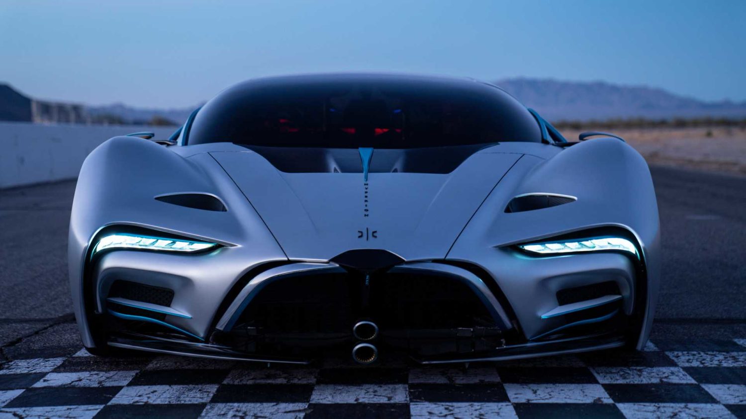 Hyperion XP-1 : l'Hypercar révolutionnaire en approche - Les Voitures