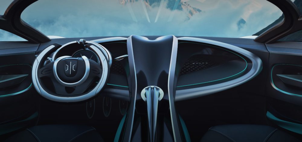 Hyperion XP-1 : l'Hypercar révolutionnaire en approche - Les Voitures