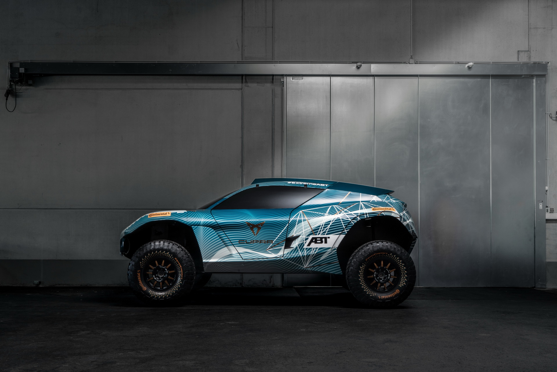 Extreme E : Cupra se lance dans la compétition - Les Voitures