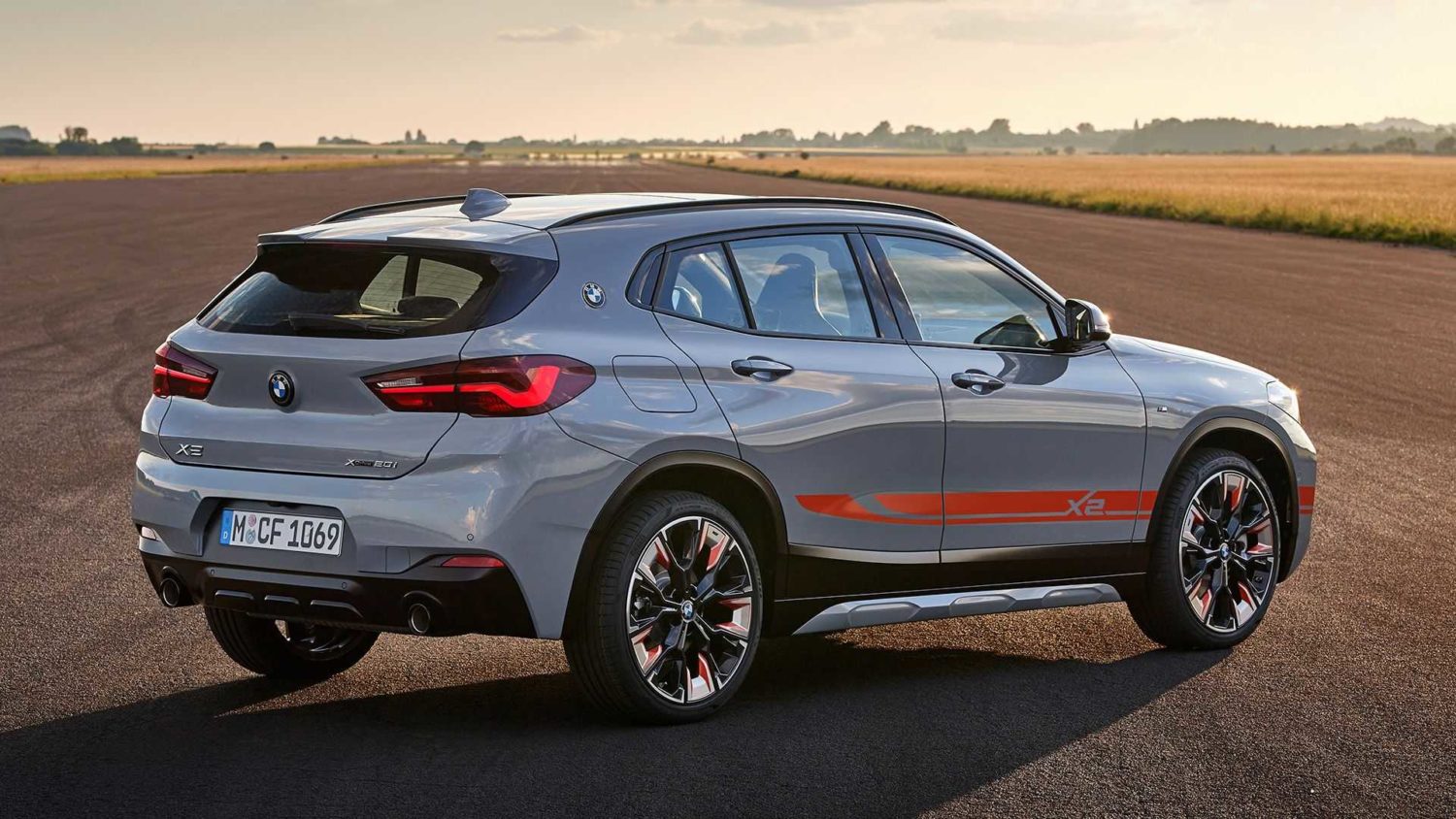 BMW X2 M Mesh Edition : une nouvelle finition très spéciale - Les Voitures