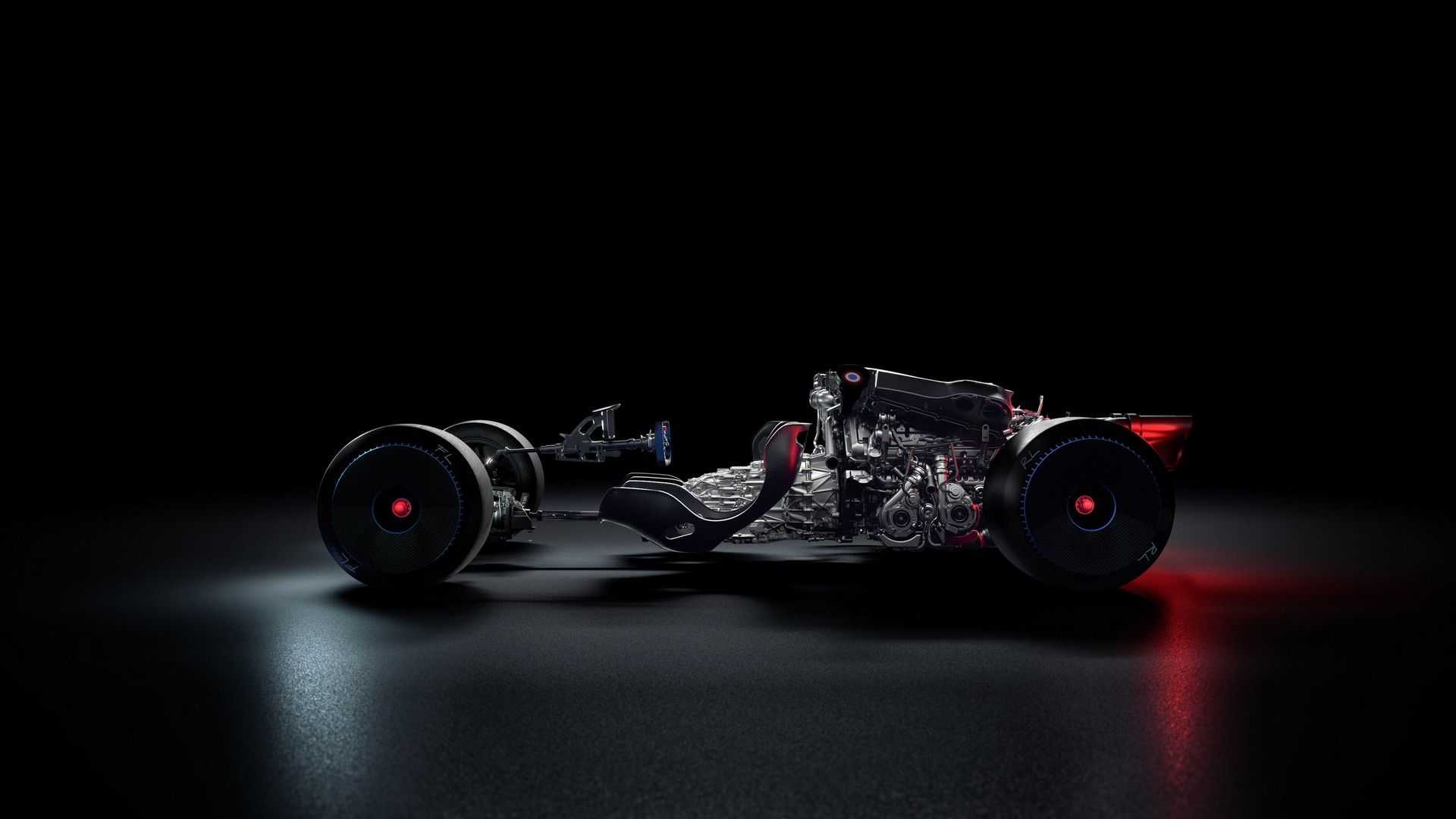 Bugatti Bolide : l'hypercar de 1 600 ch en version presque définitive ...