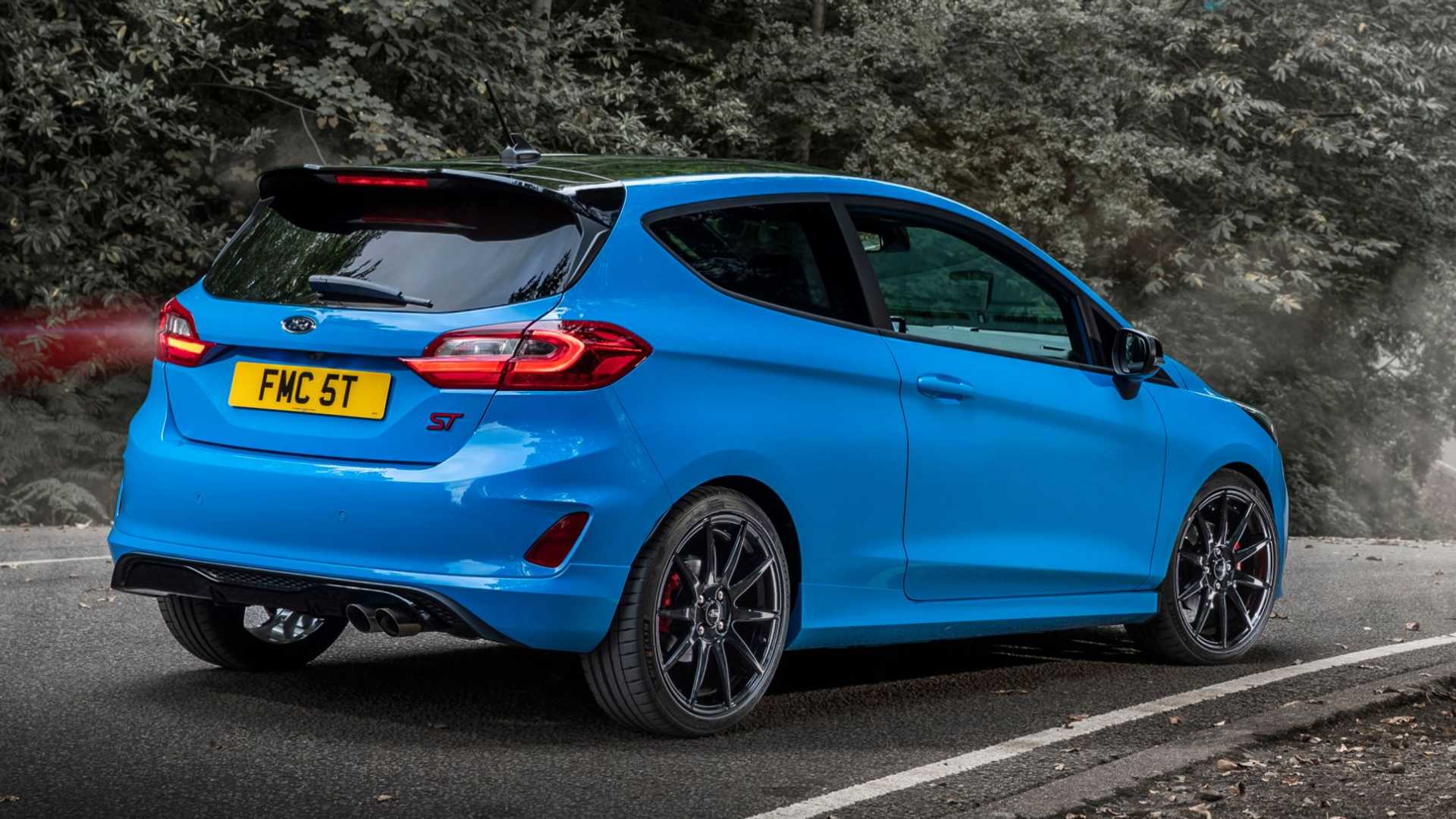 Ford Fiesta ST Edition : version optimisée limitée à 500 exemplaires ...