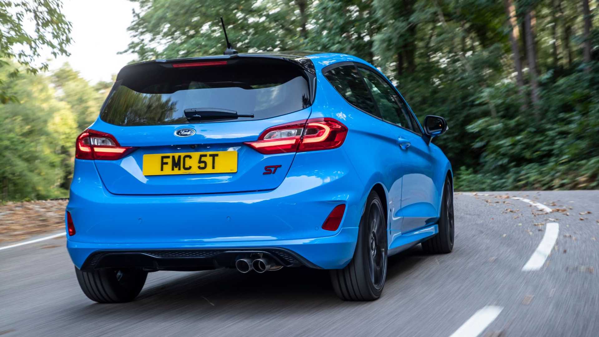 Ford Fiesta ST Edition : version optimisée limitée à 500 exemplaires ...