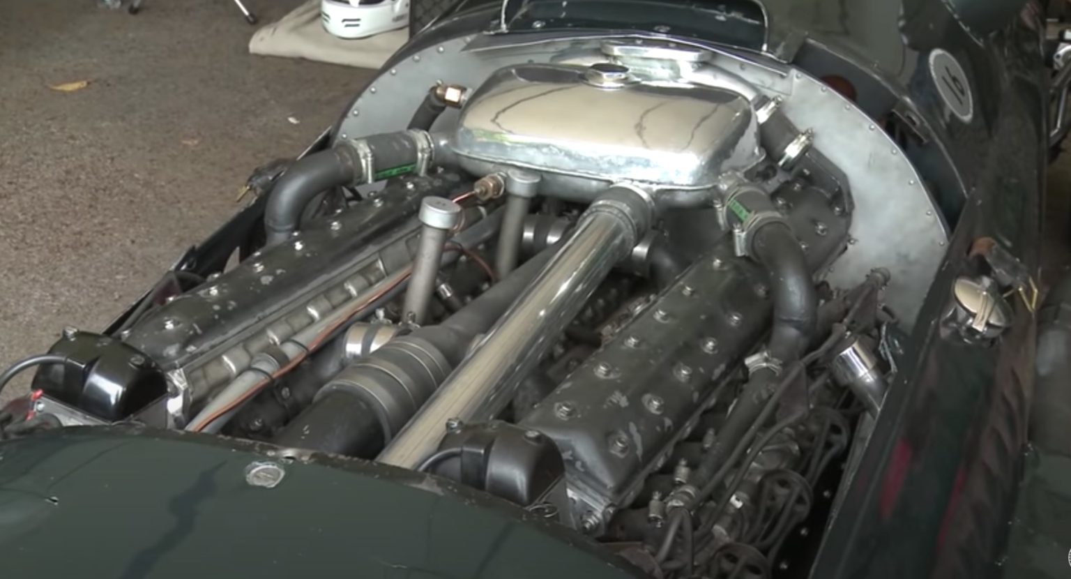 F1 : la BRM Type 15 des années 50 va être reconstruite - Les Voitures