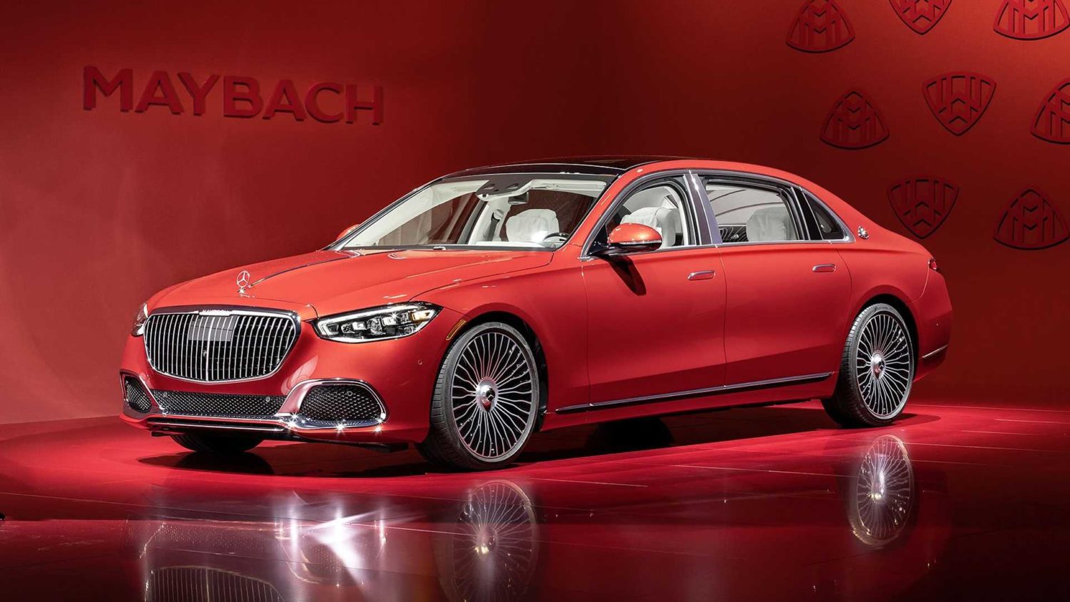 Mercedes-Maybach Classe S : la plus luxueuse des automobiles - Les Voitures