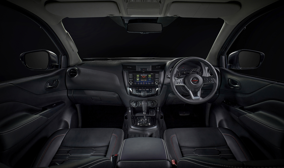 Nissan Navara : restylage hyper-moderne pour le pick-up - Les Voitures