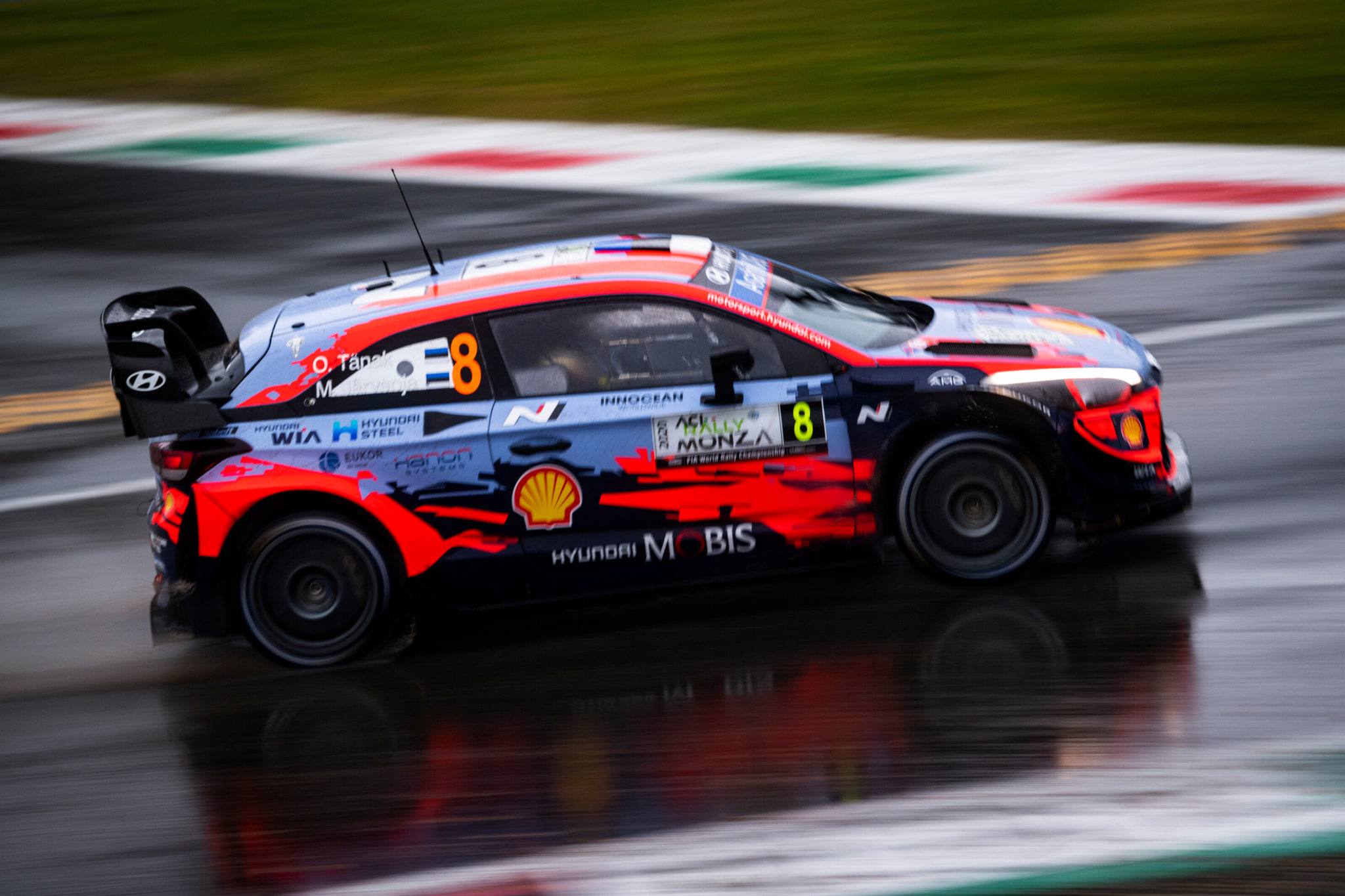 WRC - Rallye de Monza : Sébastien Ogier décroche son 7ème titre mondial ...