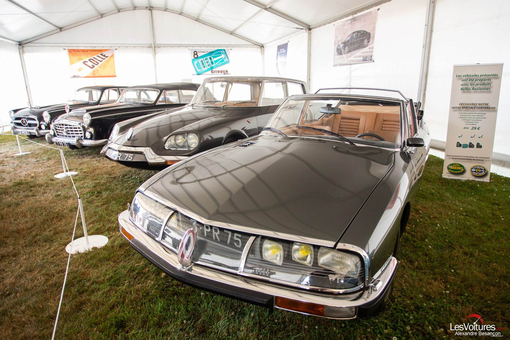 Défilé du 14 juillet : Macron roulera-t-il en voiture présidentielle ...