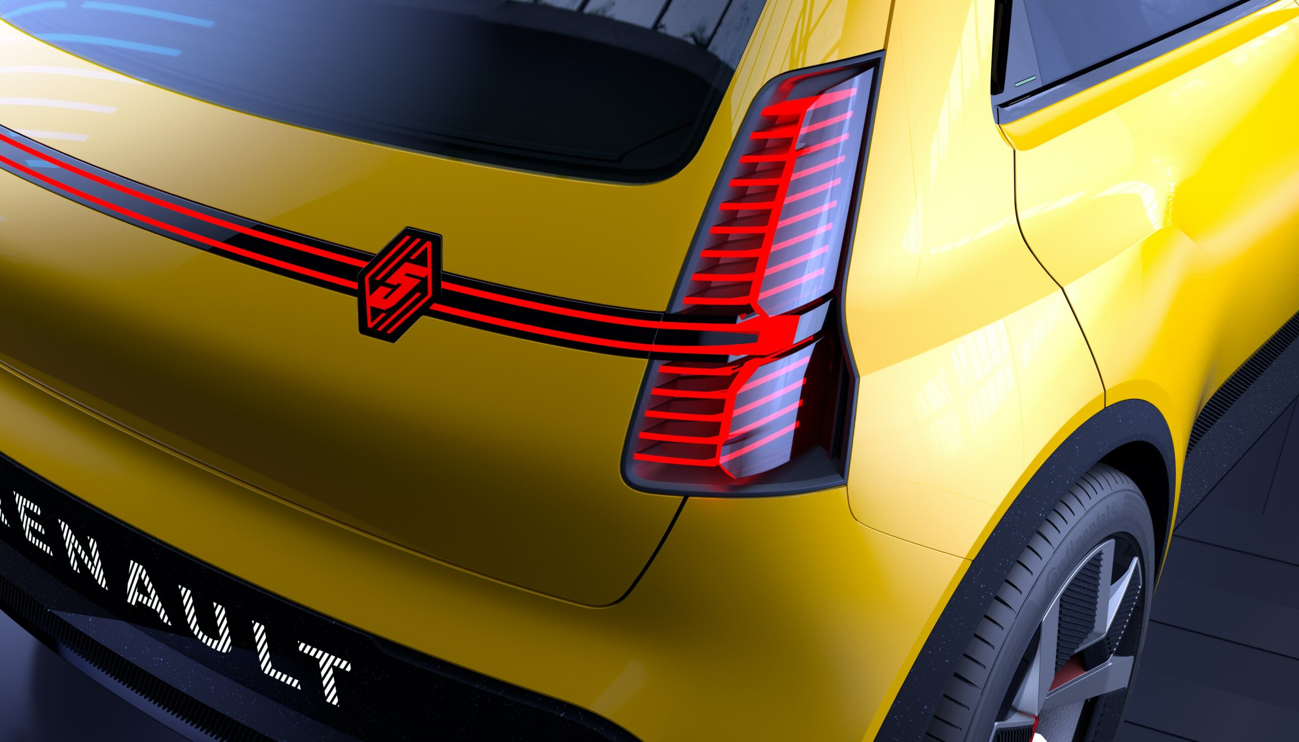 Renault 5 Prototype : les photos de la future R5 électrique - Les Voitures