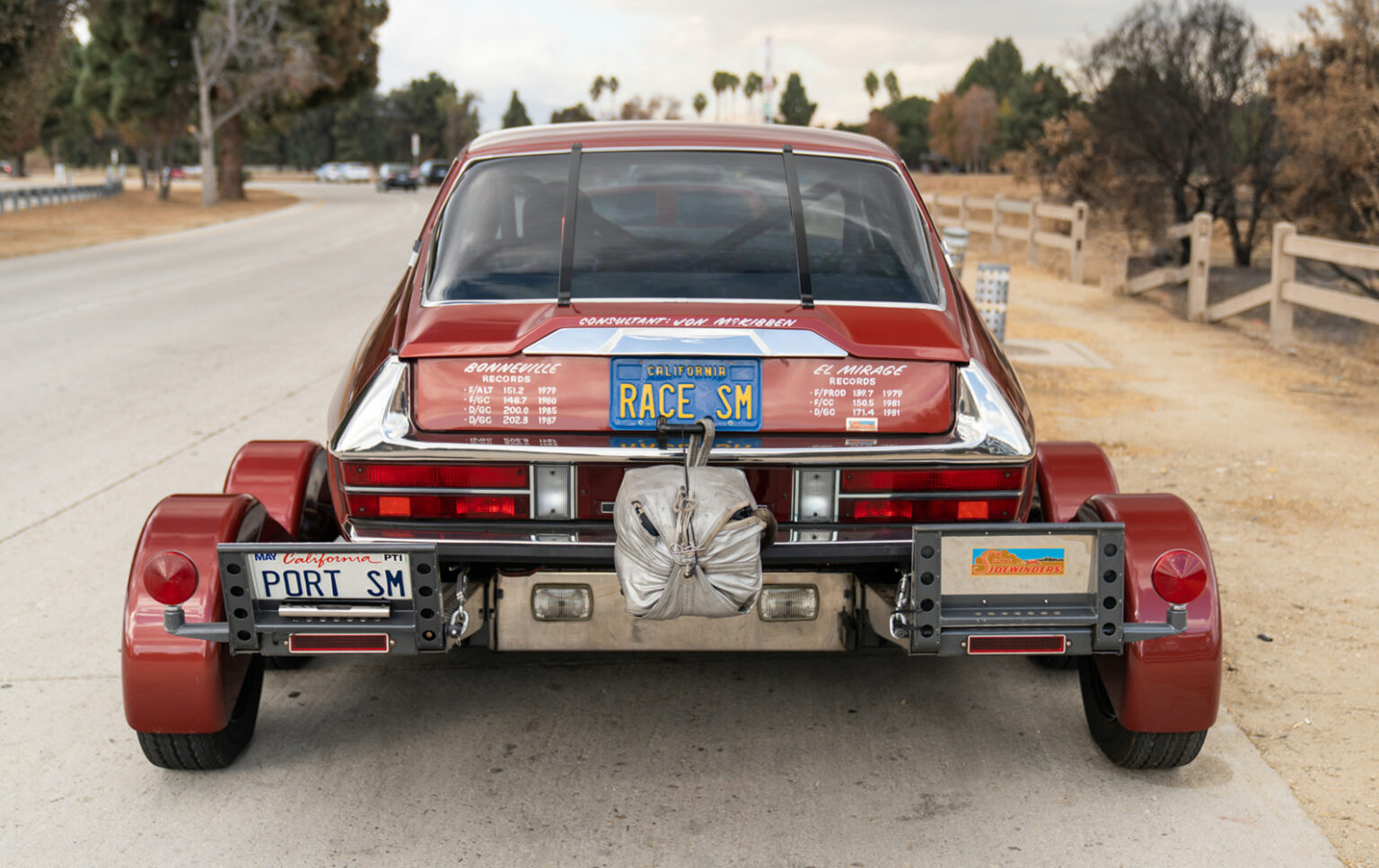Citroën SM Land Speed Racer : la plus rapide des SM est à vendre - Les ...