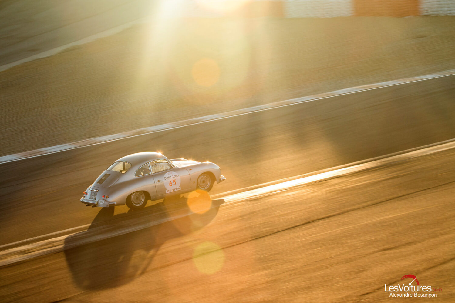 Tour Auto : le guide de la 30ème édition - Les Voitures