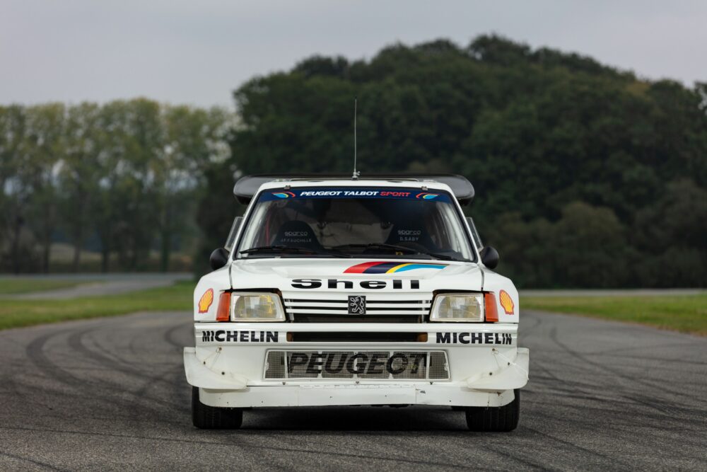 Peugeot 205 Turbo 16 : une superbe Evo 2 à vendre - Les Voitures