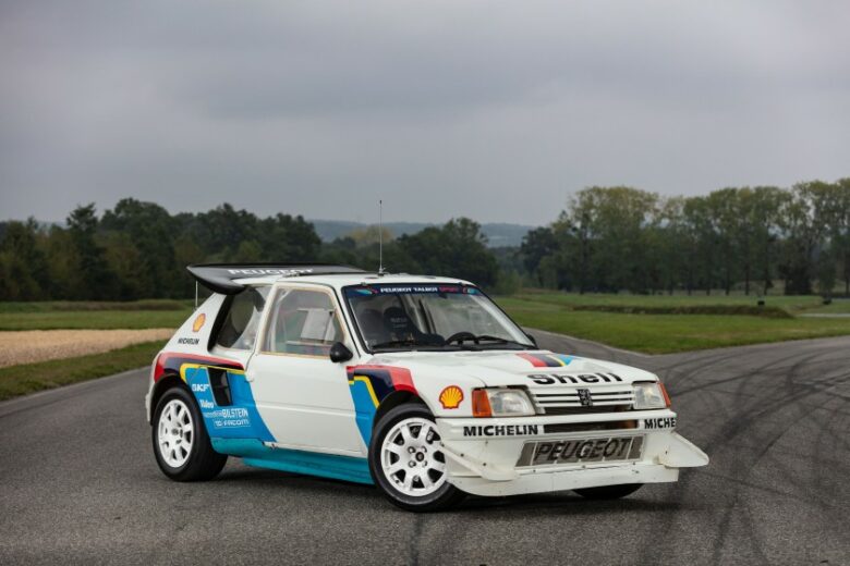 Peugeot 205 Turbo 16 : une superbe Evo 2 à vendre - Les Voitures