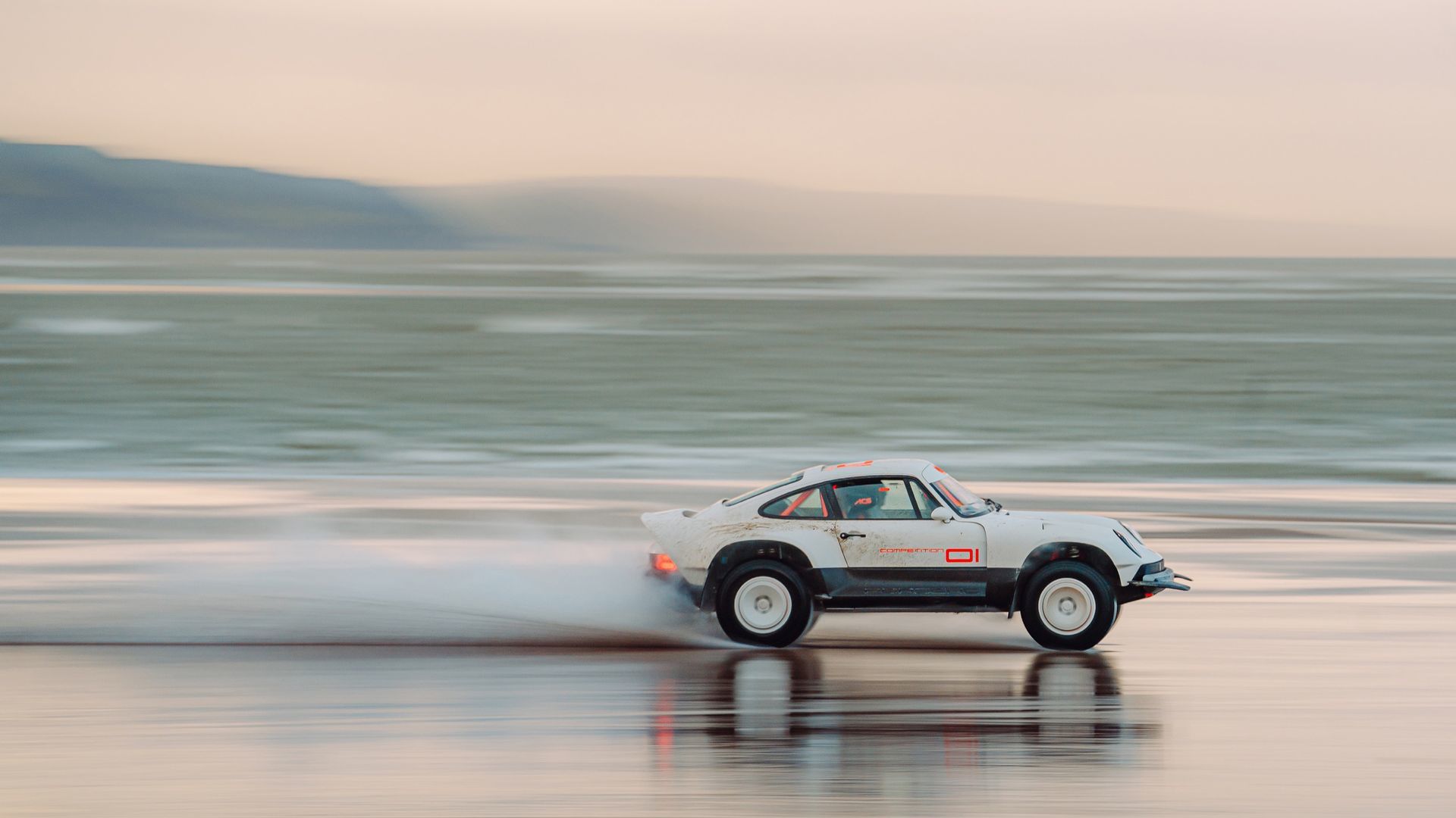 Singer ACS : extraordinaire Porsche 911 Safari - Les Voitures