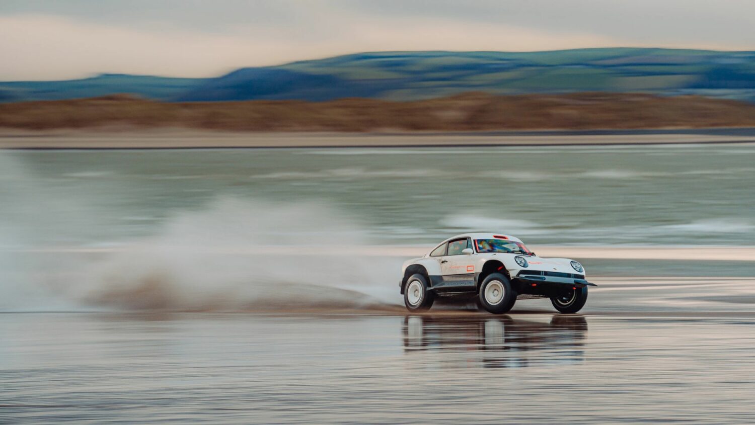 Singer ACS : extraordinaire Porsche 911 Safari - Les Voitures