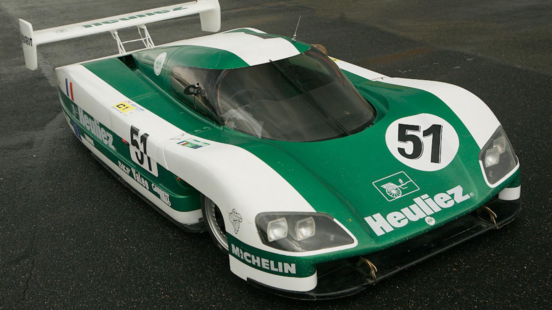 Vision 1789 : 1 000 ch pour l'Hypercar française - Les Voitures