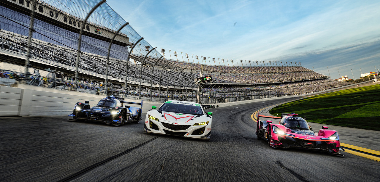 24 Heures du Mans : la marque Acura devrait être présente en LMDh - Les ...