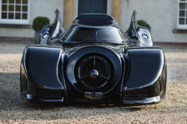 Batmobile : offrez-vous la voiture de Batman - Les Voitures