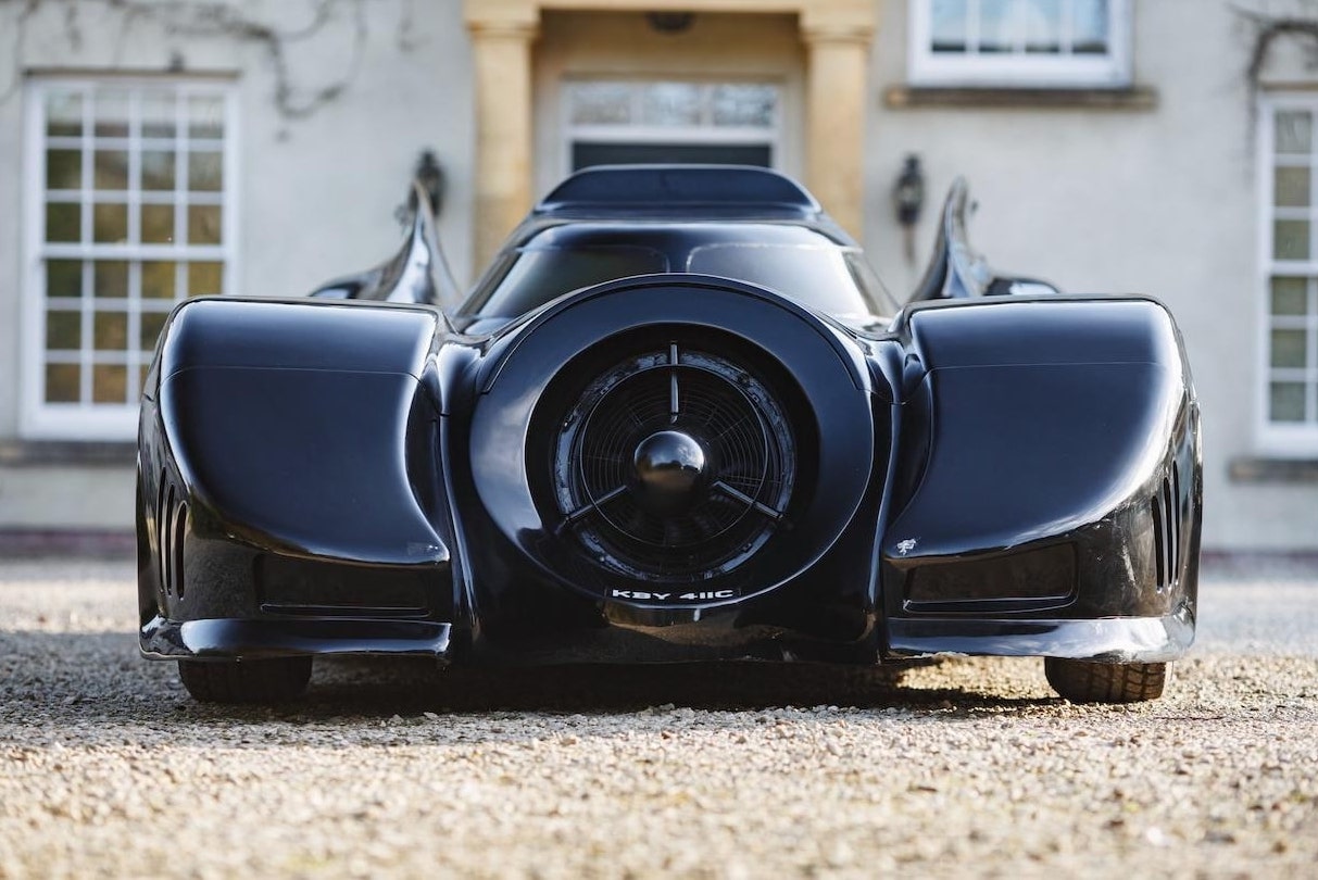 Batmobile : offrez-vous la voiture de Batman - Les Voitures