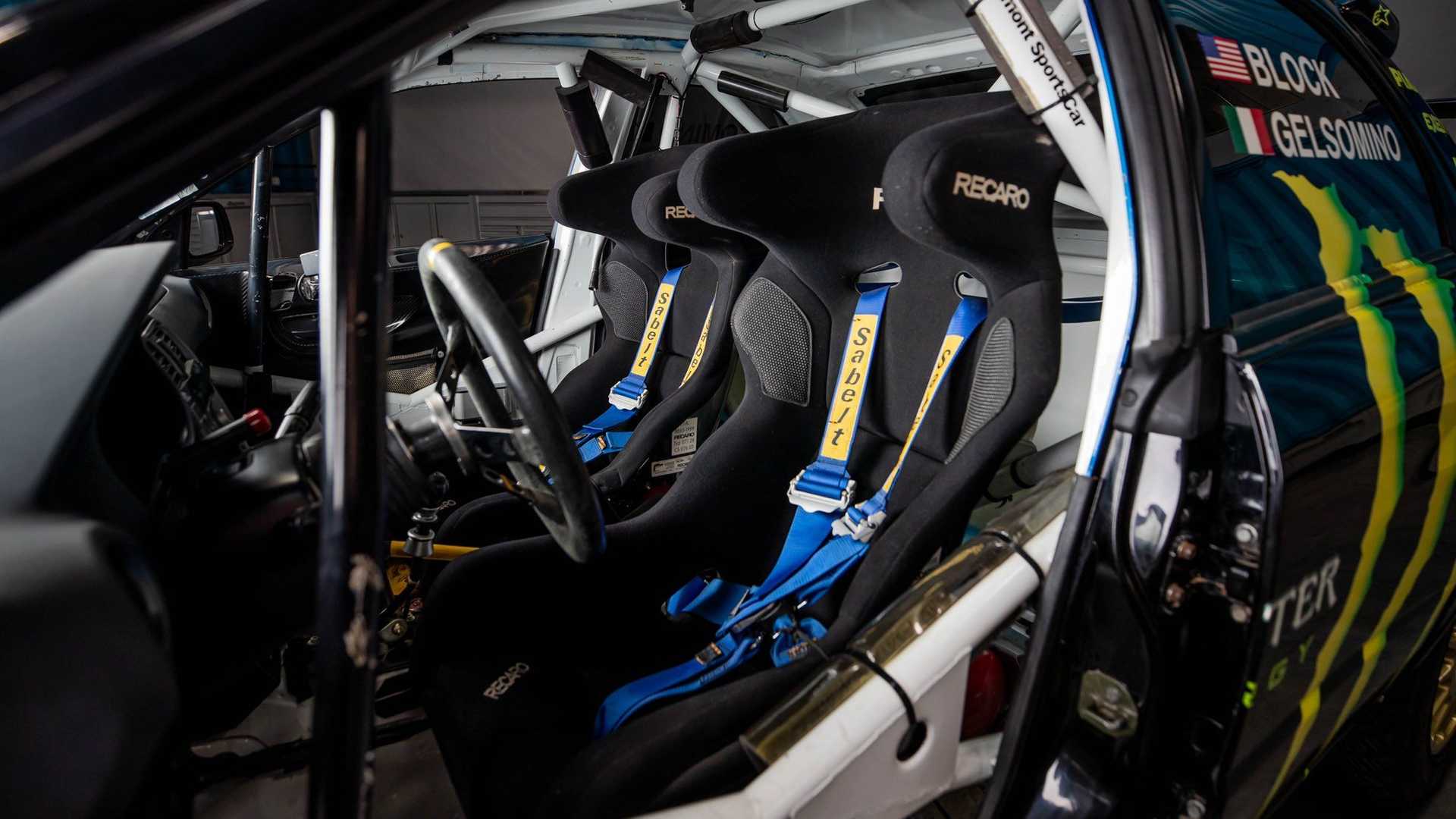 Subaru WRX STi : offrez-vous la voiture de Ken Block - Les Voitures
