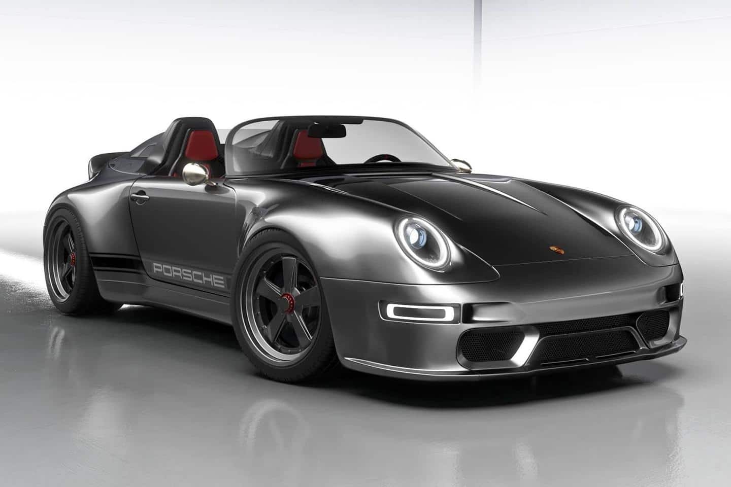 Porsche 911 : voici la Type 993 Speedster Gunther Werks - Les Voitures