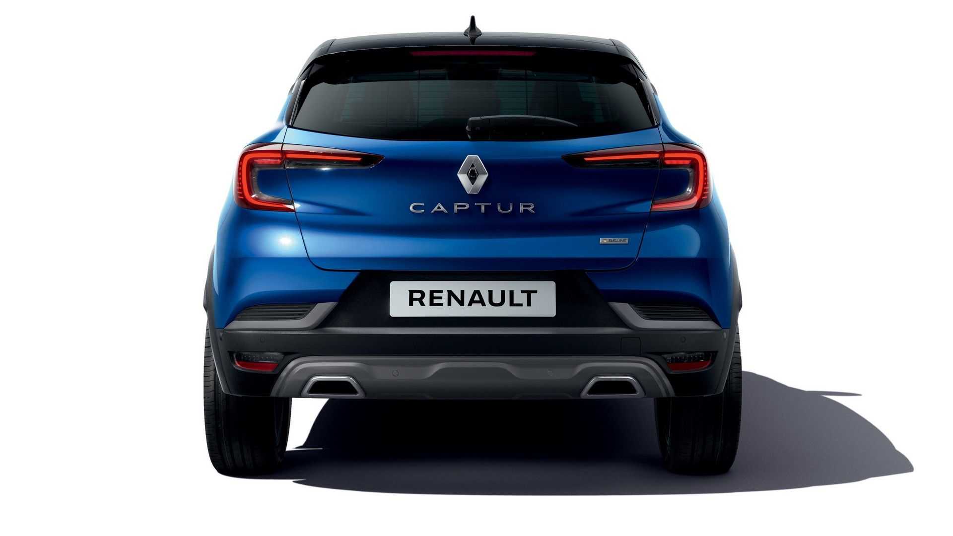 Renault Captur : voici la finition R.S. Line et stop au diesel - Les ...