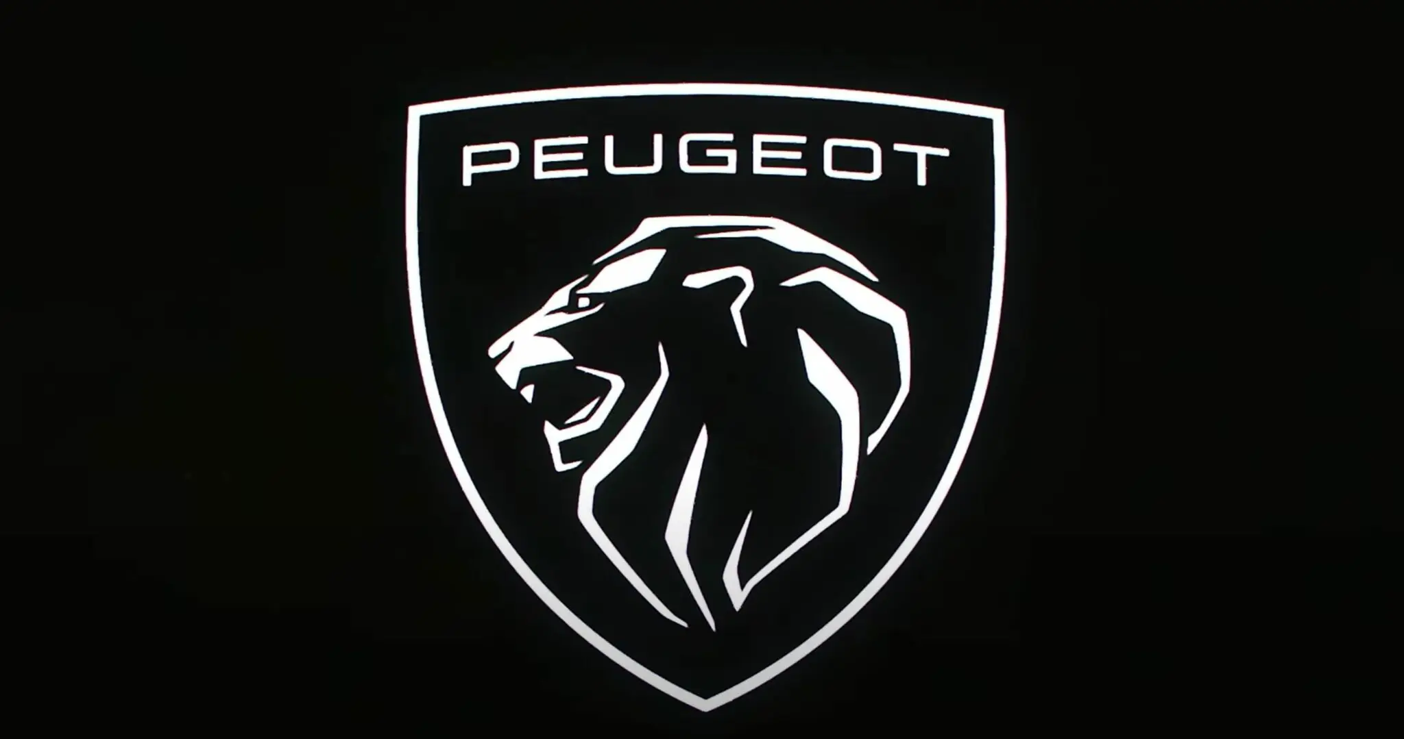 Peugeot : voici enfin le nouveau logo - Les Voitures