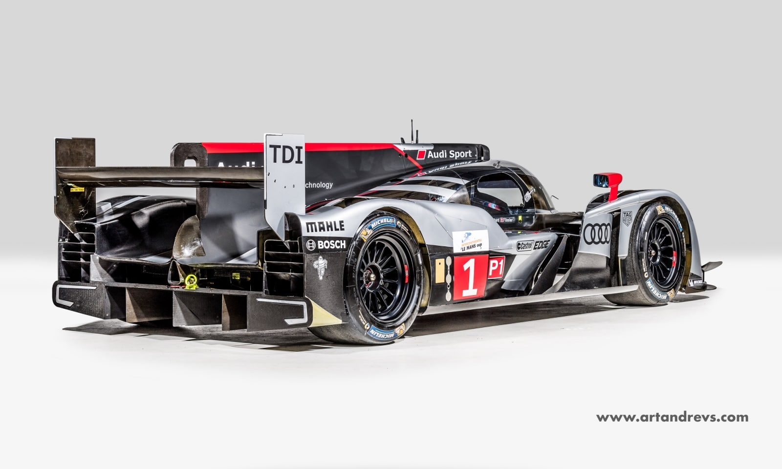 Audi R18 TDI Ultra : un prototype légendaire à vendre - Les Voitures