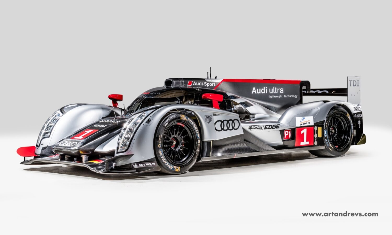 Audi R18 TDI Ultra : un prototype légendaire à vendre - Les Voitures