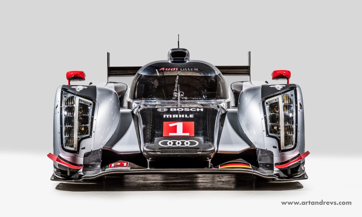 Audi R18 TDI Ultra : un prototype légendaire à vendre - Les Voitures