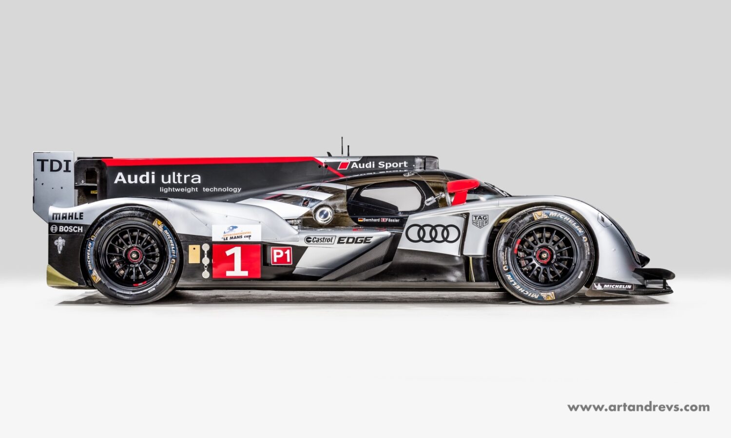 Audi R18 TDI Ultra : un prototype légendaire à vendre - Les Voitures