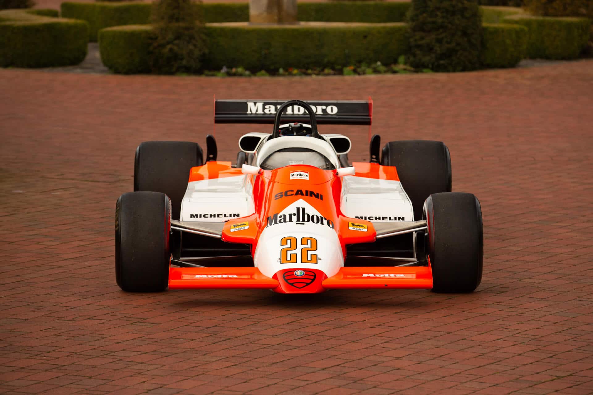 F1 : offrez-vous l'Alfa Romeo 179C de Mario Andretti - Les Voitures