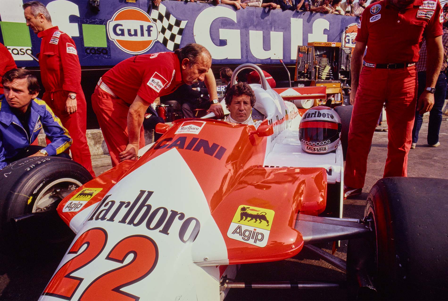 F1 : offrez-vous l'Alfa Romeo 179C de Mario Andretti - Les Voitures