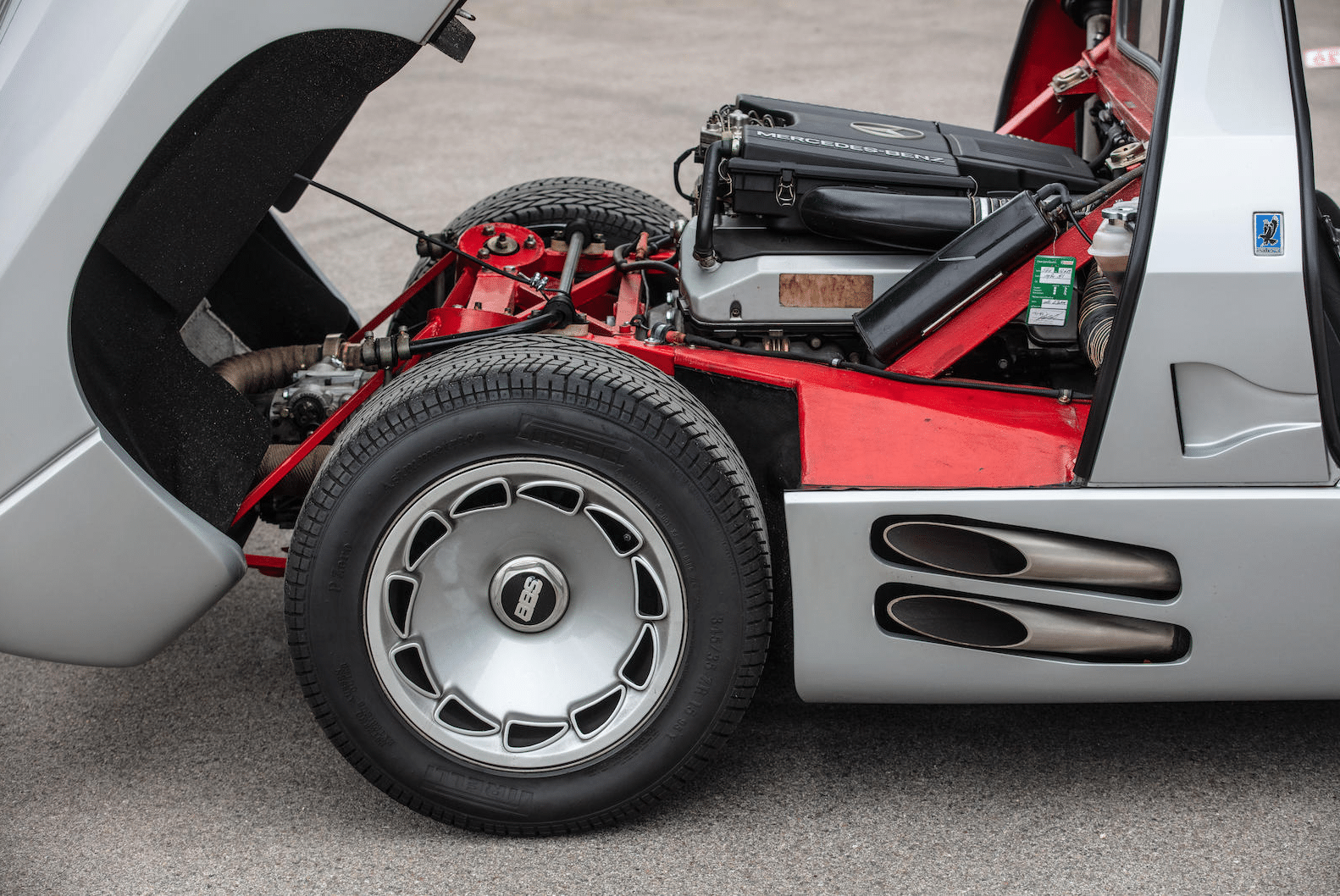 Isdera Imperator 108i : offrez-vous ce "concept-car de série" - Les ...