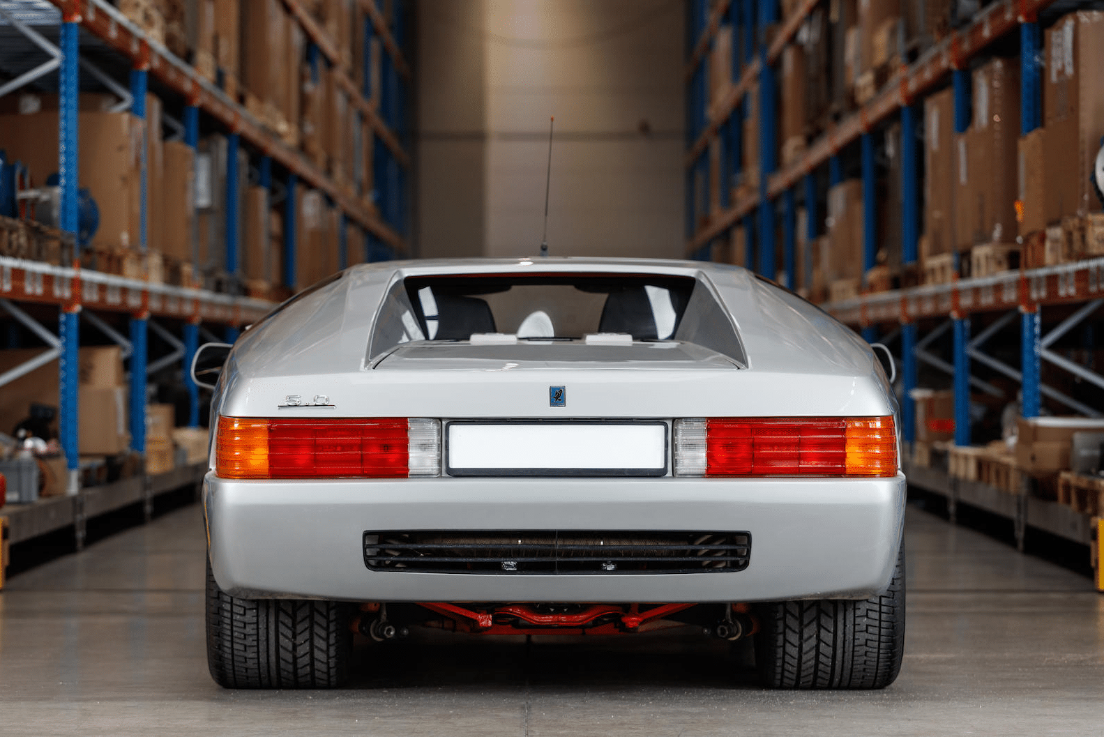 Isdera Imperator 108i : offrez-vous ce "concept-car de série" - Les ...