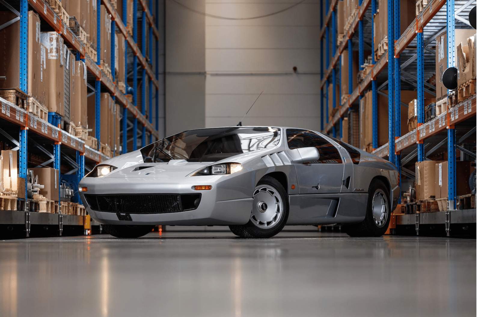 Isdera Imperator 108i : offrez-vous ce "concept-car de série" - Les ...