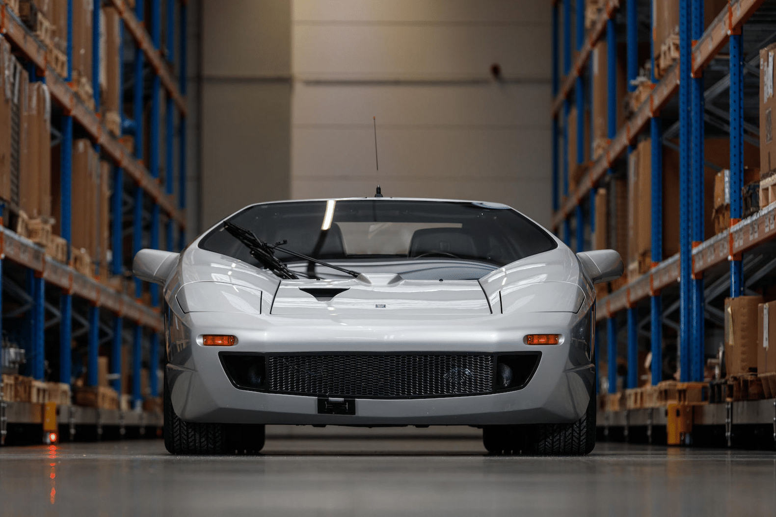 Isdera Imperator 108i : offrez-vous ce "concept-car de série" - Les ...