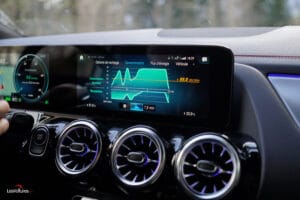 Mercedes-Benz EQA : réussite électrique, essai | Les Voitures
