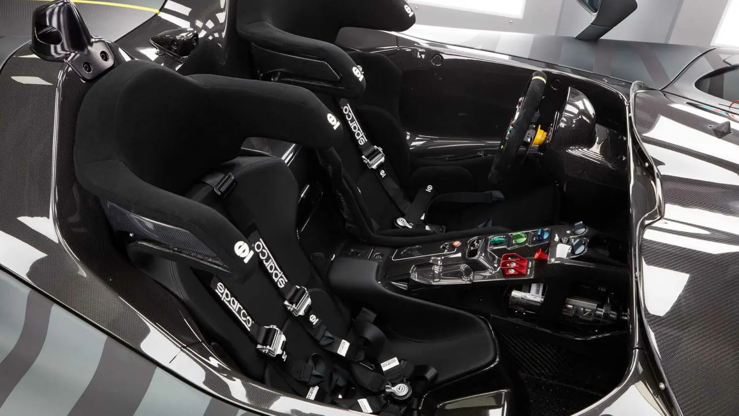 Dallara Stradale EXP : speedster réservé à la piste - Les Voitures