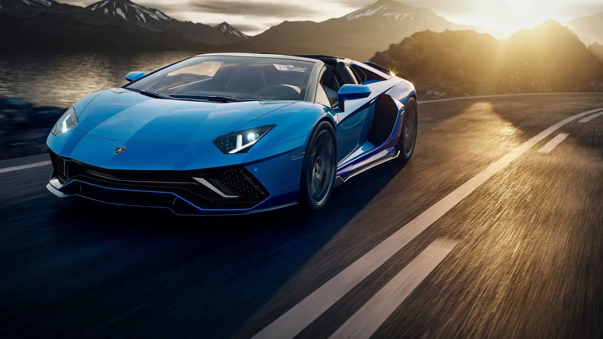 Lamborghini Aventador LP 780-4 Ultimae : dernier V12 atmosphérique ...