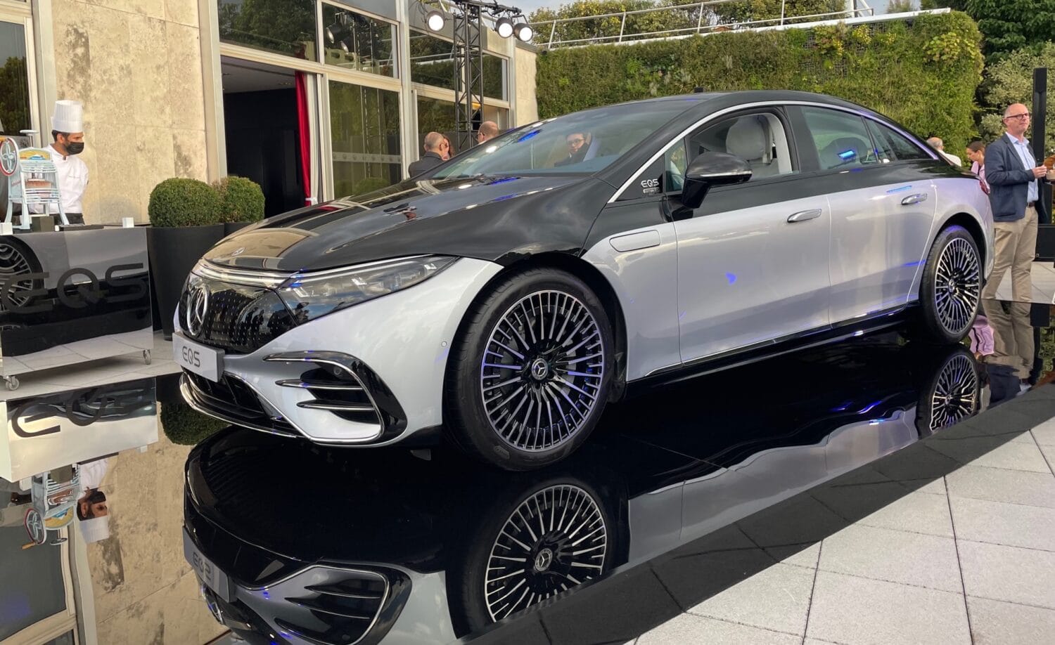 Mercedes-Benz : en route vers le tout électrique - Les Voitures