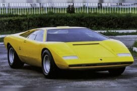 Lamborghini Countach : voici le sublime Restomod - Les Voitures