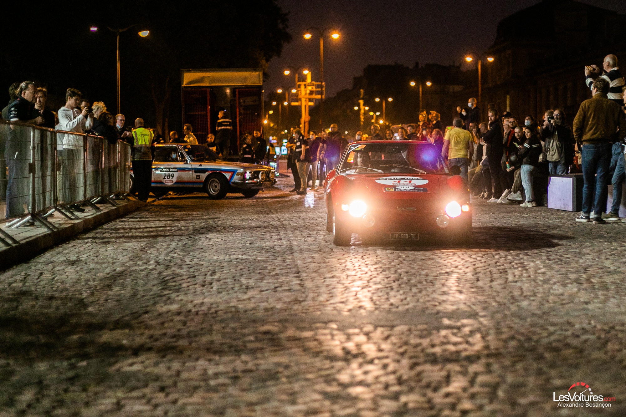 Tour Auto – Paris-Beaune : la Fiat 850 Moretti démarre en douceur - Les ...